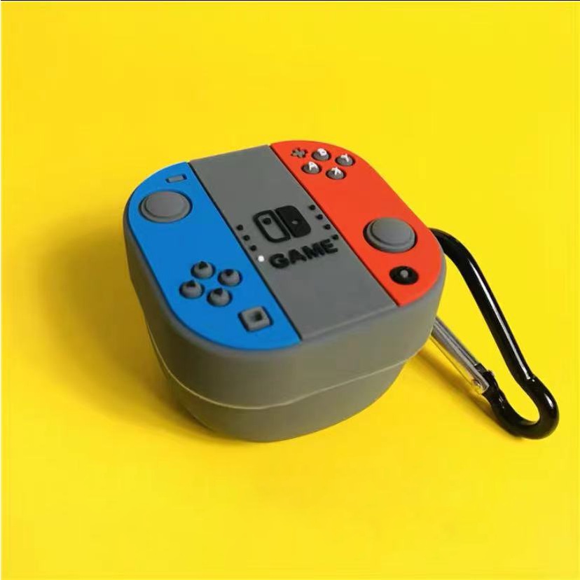 Jual Baseus WM01 casing Lucu Kartun Earphone Case untuk TWS Lembut ...