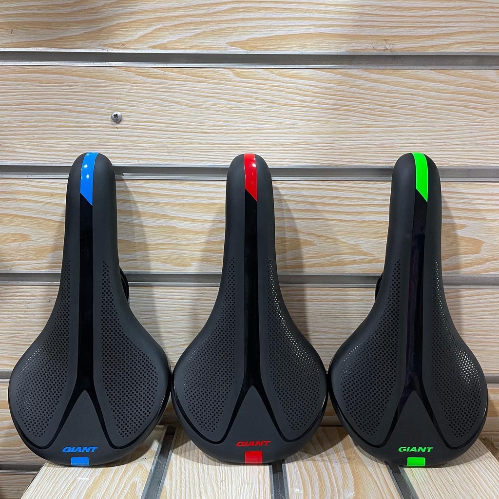 Jual Sadel Saddle Sepeda Giant Ergonomic Memory Foam | Shopee Indonesia
