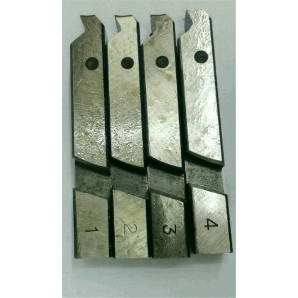 Jual Mata Senai Drat Pipa NPT 1 - 2 inch - Dies Pipe Thread machine ...
