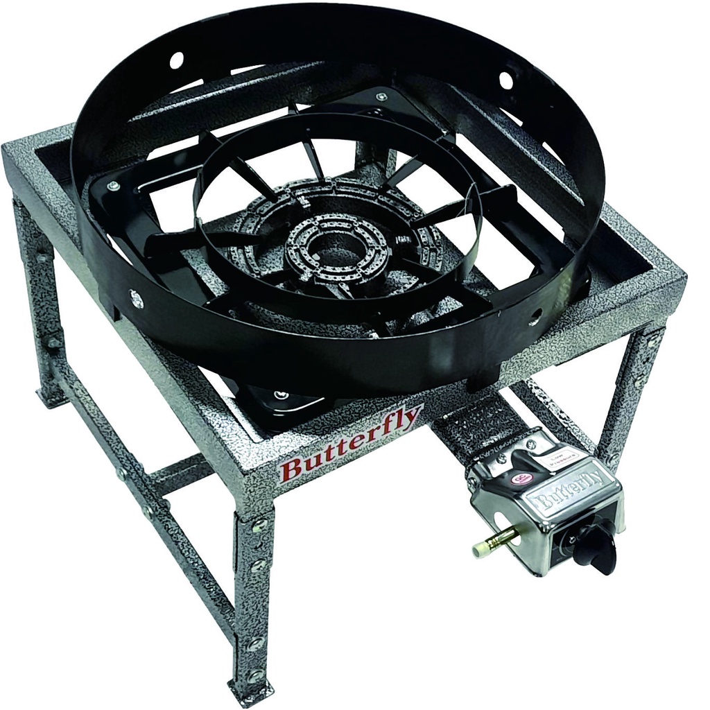 Jual Kompor Gas Restoran Catering RAK JUMBO Butterfly 5037 Low Pressure ...