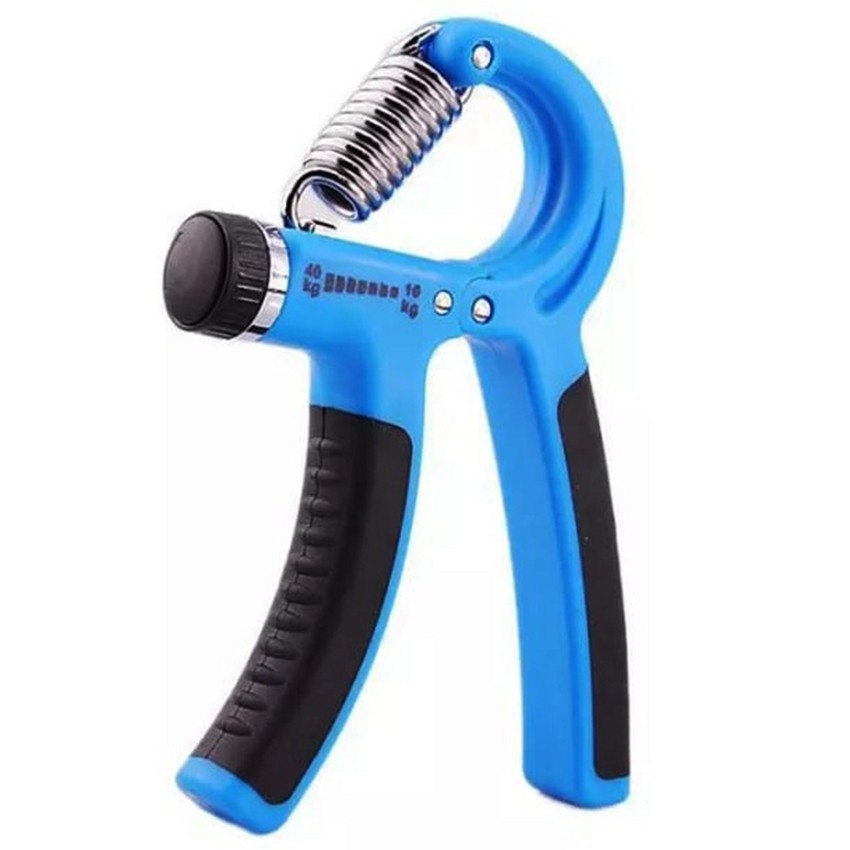Jual Alat Latihan Kekuatan Otot Tangan Functional Hand Grip W666 - Biru ...