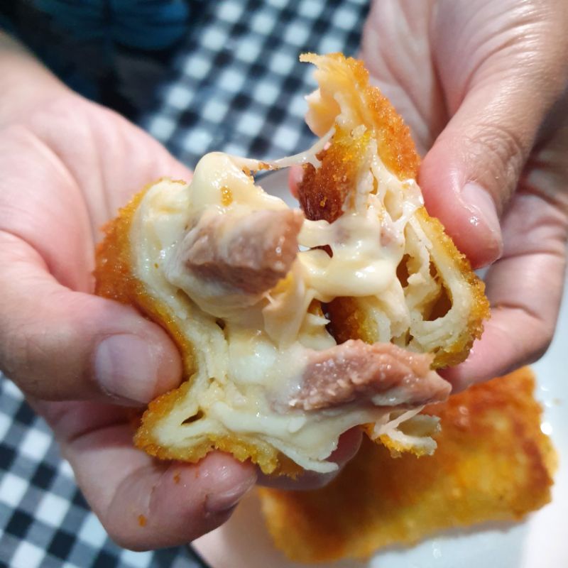 Jual [isi 5] Risol Mayo + Mozzarella (Frozen Food) | Shopee Indonesia