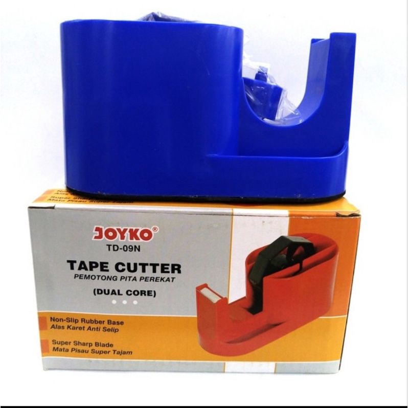 Jual Dispenser tape / Tape Cutter / Pemotong Isolasi Joyco TD 09N ...