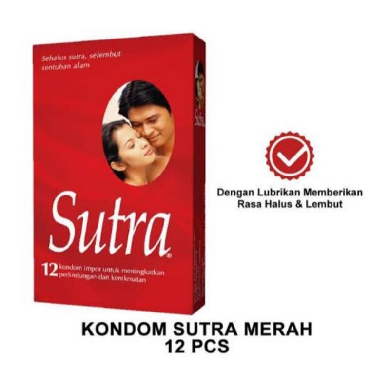 Jual SUTRA MERAH ISI12 | Shopee Indonesia