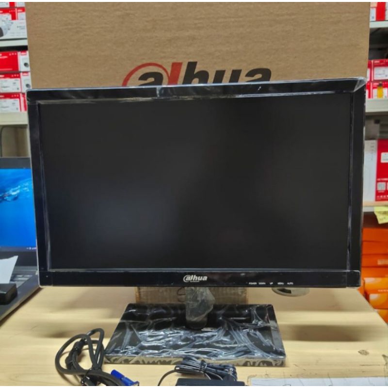Jual MONITOR CCTV DAHUA 19 INCH | Shopee Indonesia