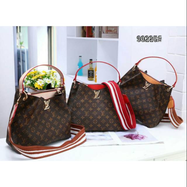 Jual Tas Lv limited edition | Shopee Indonesia