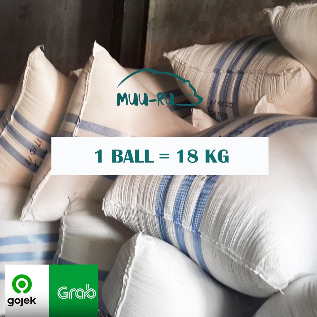 Jual SILIKON/ DAKRON PREMIUM 1 BALL/ KARUNG (GROSIR) | Shopee Indonesia