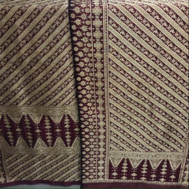 Jual Songket asli tenun palembang | Shopee Indonesia