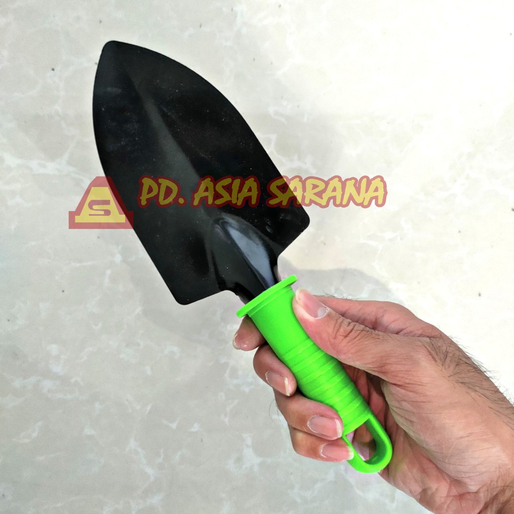 Jual Sekop Taman Kebun Kecil Lancip / Skop Mini Shovel | Shopee Indonesia