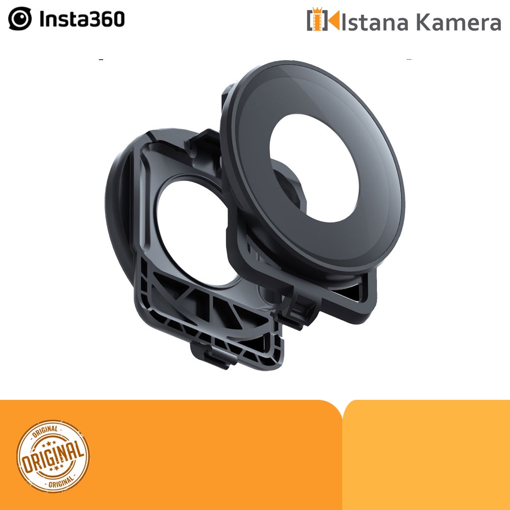 Jual Insta360 Lens Guards for ONE R 360 Dual-Lens Mod (Pair) | Shopee ...