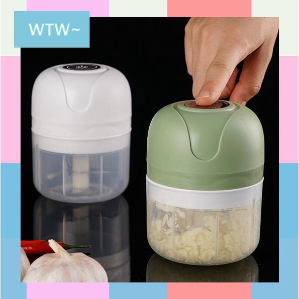 Jual Blender Portable Alat Penggiling penghalus bumbu Dapur Elektrik ...