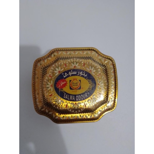 Jual Bukhur / Bukhour / Bakhoor Salwa Murabba Odour by Surrati Perumes ...