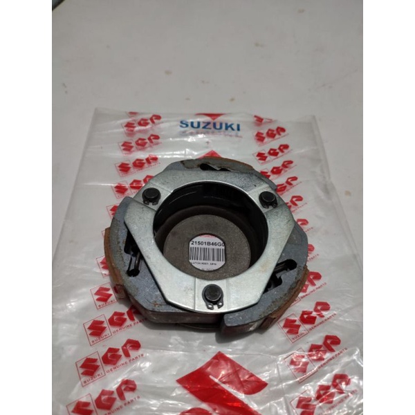 Jual KAMPAS GANDA ASSY SUZUKI SPIN 125/SKYDRIVE/SKYWAVE ORI | Shopee Indonesia