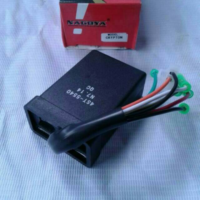 Jual CDI YAMAHA CRYPTON VEGA 2004 2005 | Shopee Indonesia