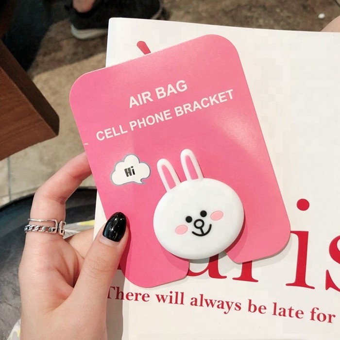 Jual Phone Holder Karakter Line Cony | Shopee Indonesia