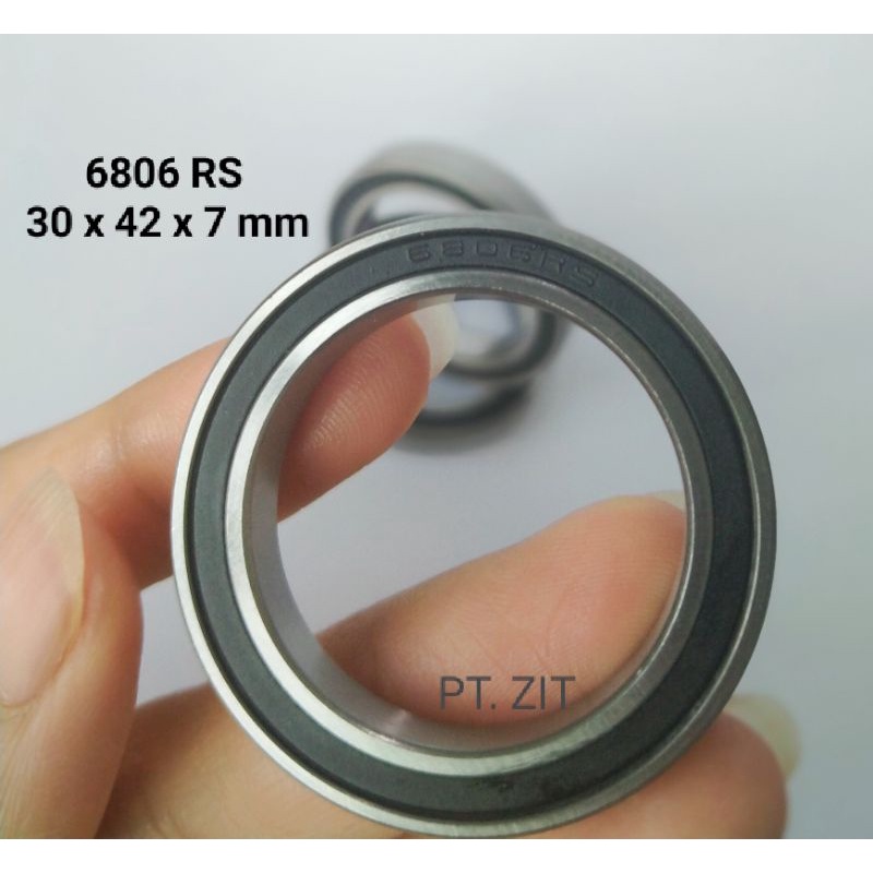 Jual Bearing 6806 RS isi 10 pcs | Shopee Indonesia