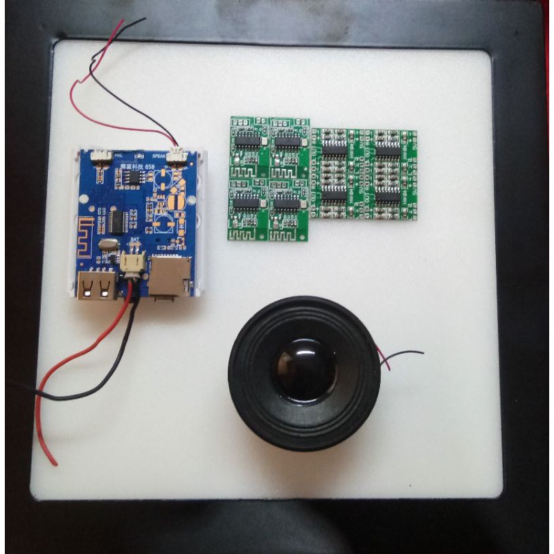 Jual PAM8403 kit mini ampli digital dan ca6829 bluetooth | Shopee Indonesia