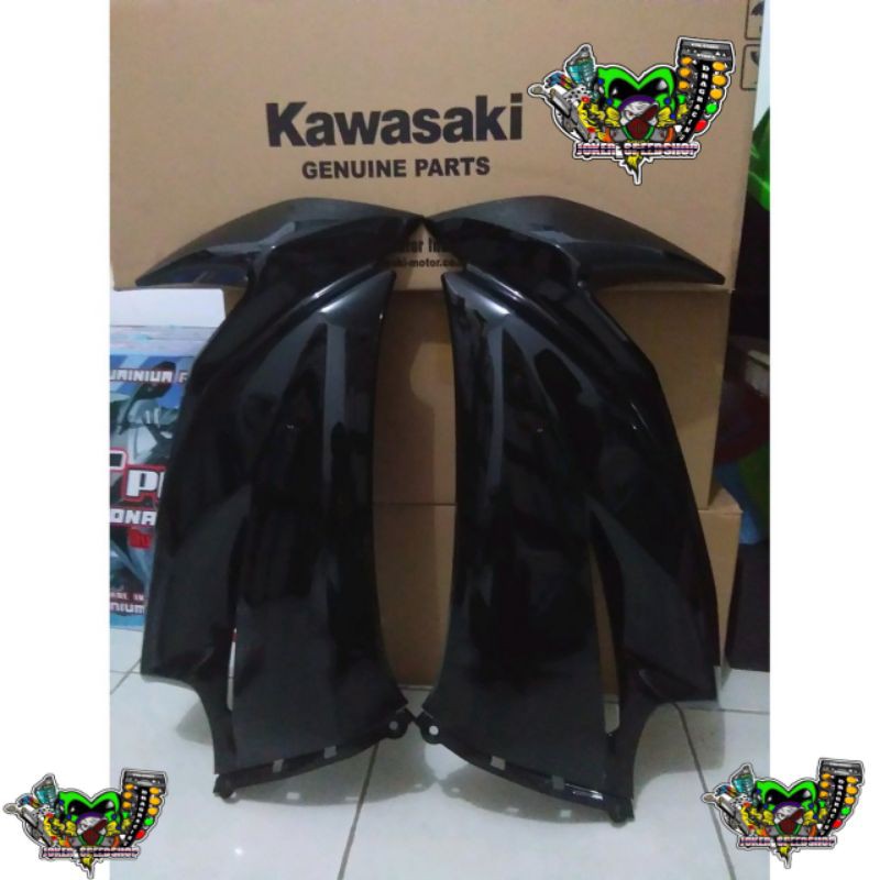 Jual Fairing Body Ninja RR New 150 RR Original Kawasaki cover body ...