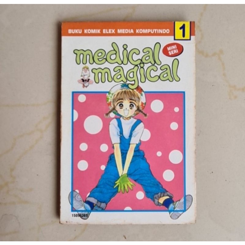 Jual Buku Komik Medical Magical 1-Hiina Maki | Shopee Indonesia