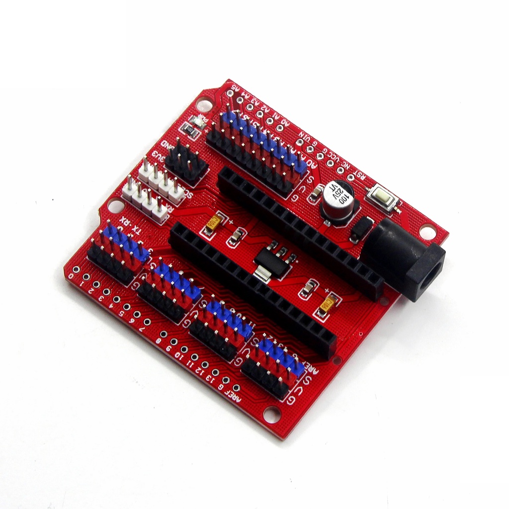 Jual Expansion Board Shield for Arduino Nano - AIFRobotic | Shopee ...