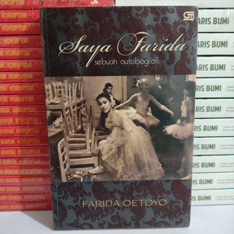 Jual Buku original: Saya Farida | Shopee Indonesia