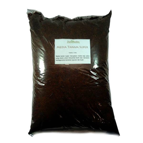 Jual Media Tanam Siap Pakai-2Liter | Shopee Indonesia