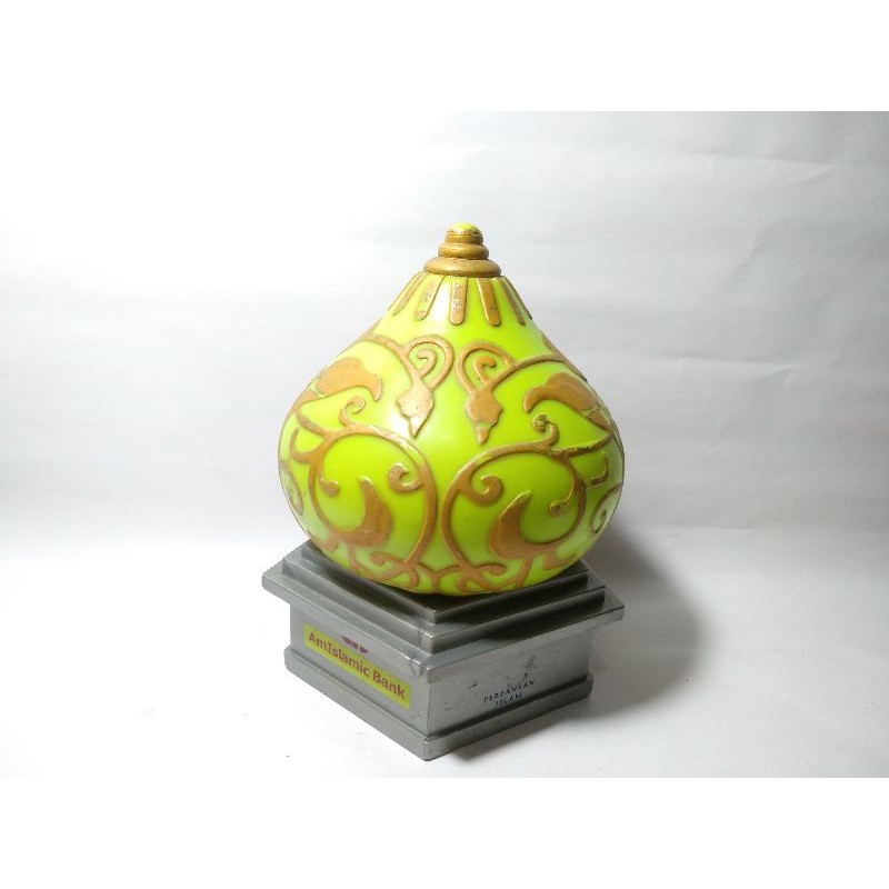 Jual Celengan Masjid Mosque Islamic Coin Bank Islam Muslim Moslem Haji ...