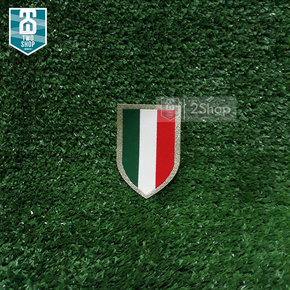 Jual Patch Scudetto 2011-2019 | Shopee Indonesia