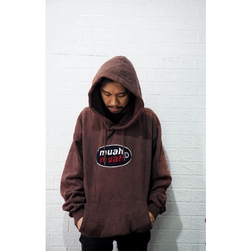 Jual Hoodie Muah-Muah (Original) | Shopee Indonesia