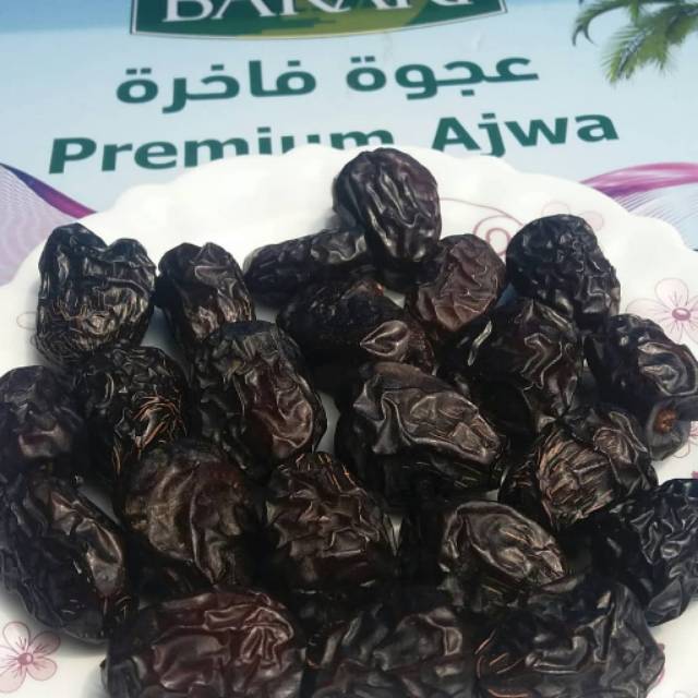 Jual Ajwa super besar 500 gr | Shopee Indonesia