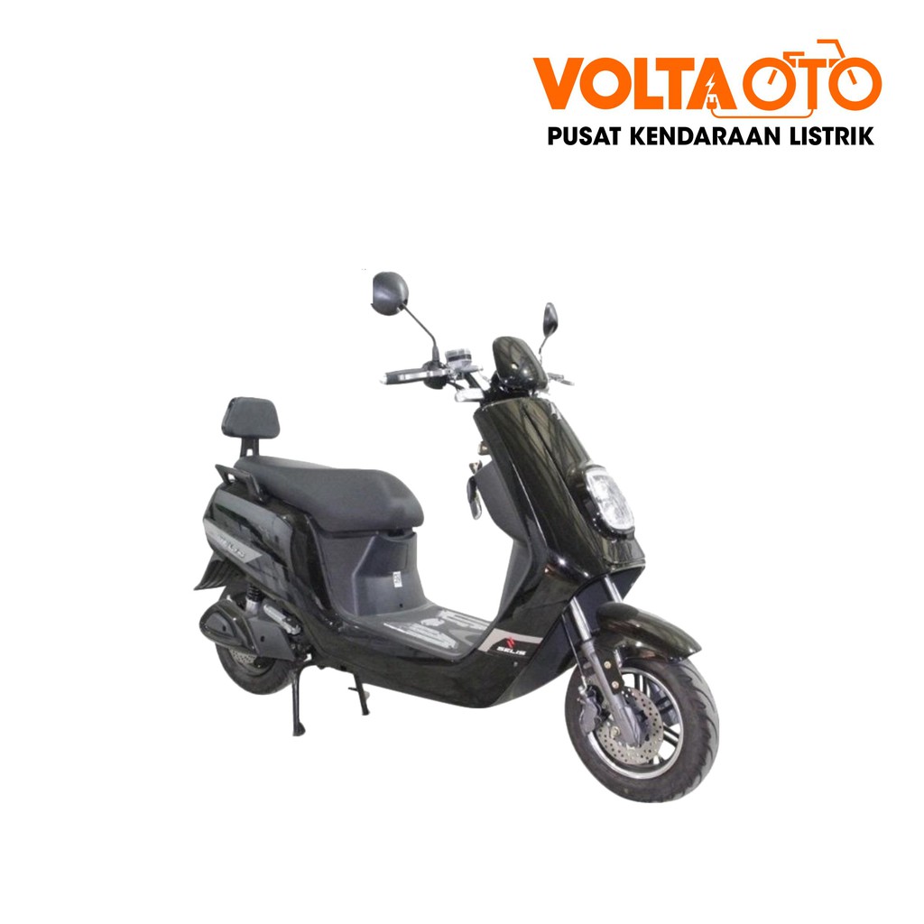 Jual SELIS E-MAX EMOTORBIKE SEPEDA LISTRIK MOTOR LISTRIK ELECTRIC BIKE ...