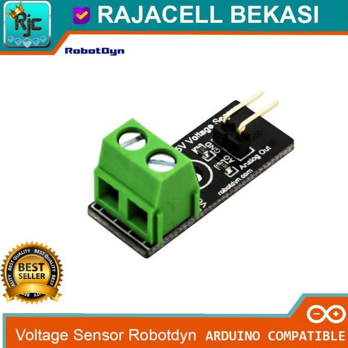 Jual VOLTAGE SENSOR 0-25V DC SENSOR TEGANGAN UNTUK ARDUINO | Shopee ... Jual VOLTAGE SENSOR 0-25V DC SENSOR TEGANGAN UNTUK ARDUINO | Shopee ...