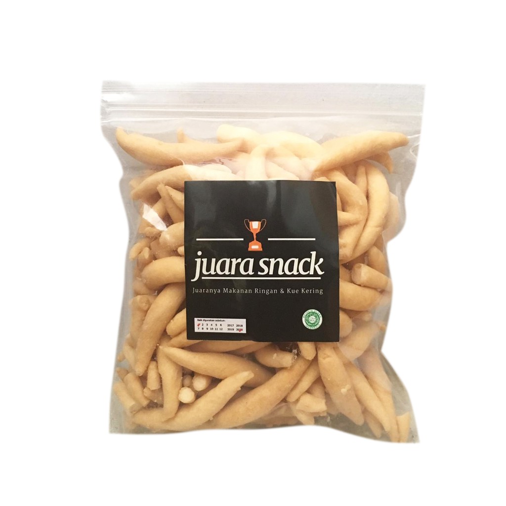 Jual Juara Snack - Gabus Keju 120gr | Shopee Indonesia