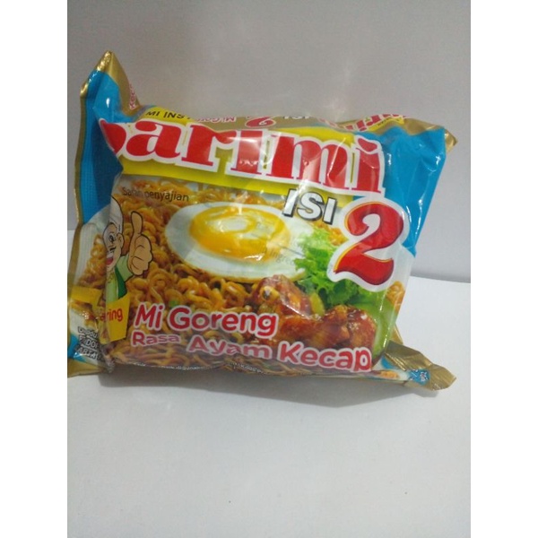 Jual Sarimi isi 2 mi goreng rasa ayam kecab | Shopee Indonesia