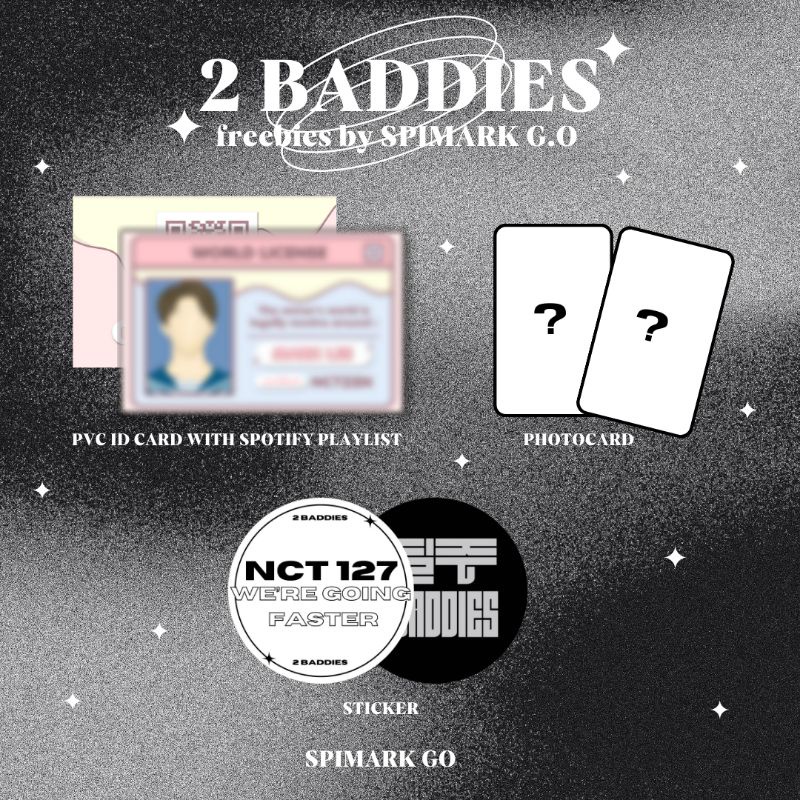 Jual [ PO ] Album NCT 127 "2 Baddies" DIGIPACK VER. (BISA PILIH MEMBER) | Shopee Indonesia