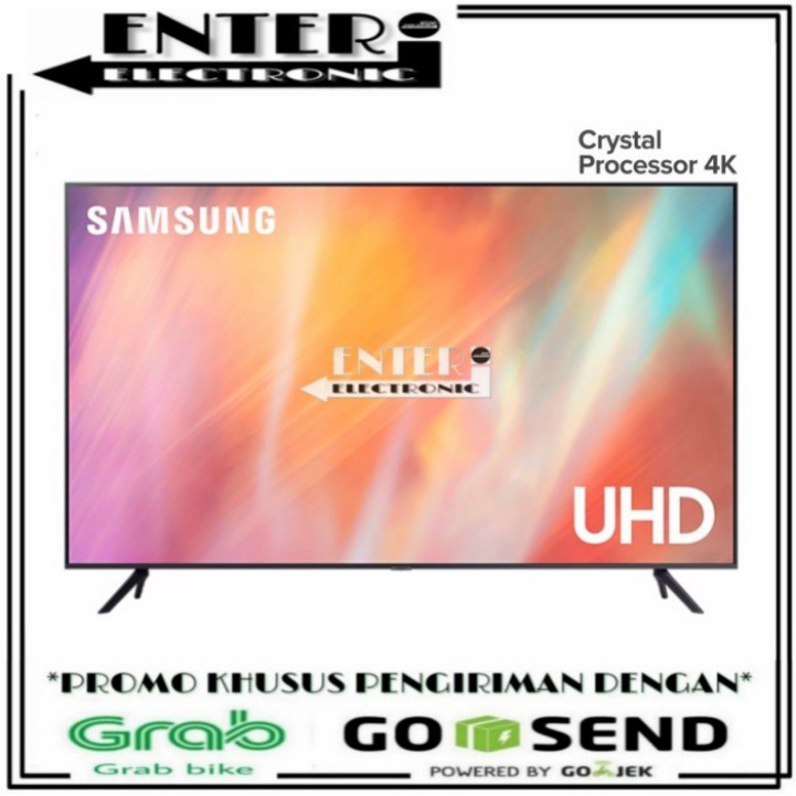 Jual SAMSUNG LED UA43AU7700 - SMART TV LED 43 INCH CRYSTAL UHD 4K ...