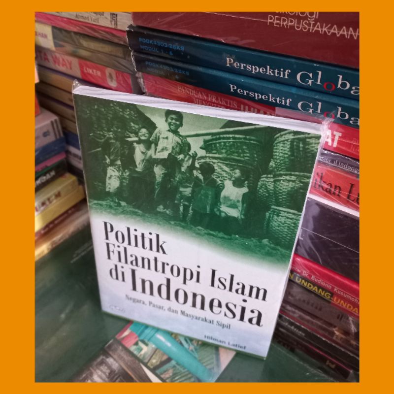 Jual politik filantropi Islam di Indonesia | Shopee Indonesia