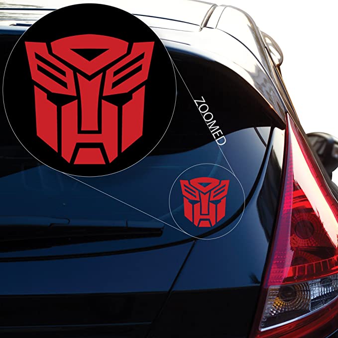 Jual stiker transformer autobot sticker mobil motor laptop kaca dll ...