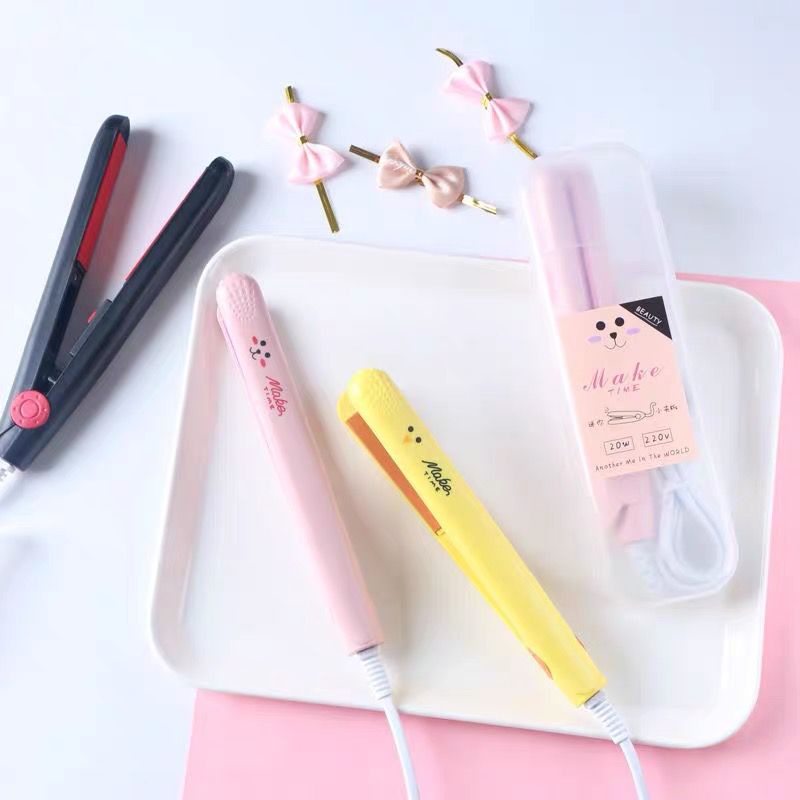 Jual CATOKAN RAMBUT KARAKTER 2IN1 / CATOKAN MINI TRAVELING / CATOK ...