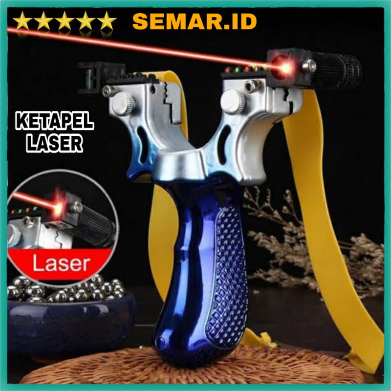 Jual Ketapel Slingshot / Ketapel Laser / Ketapel Plintengan Berburu ...