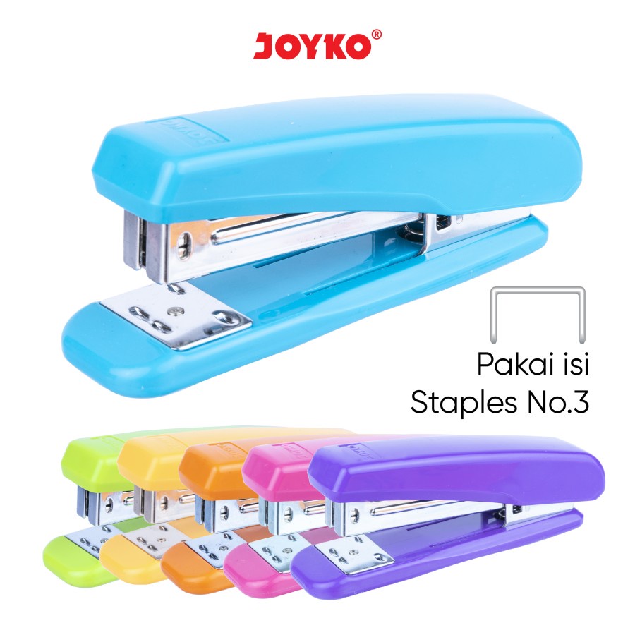 Jual Staples Stapler Hecter Kantor Bisnis HD-50 Besar JOYKO | Shopee ...