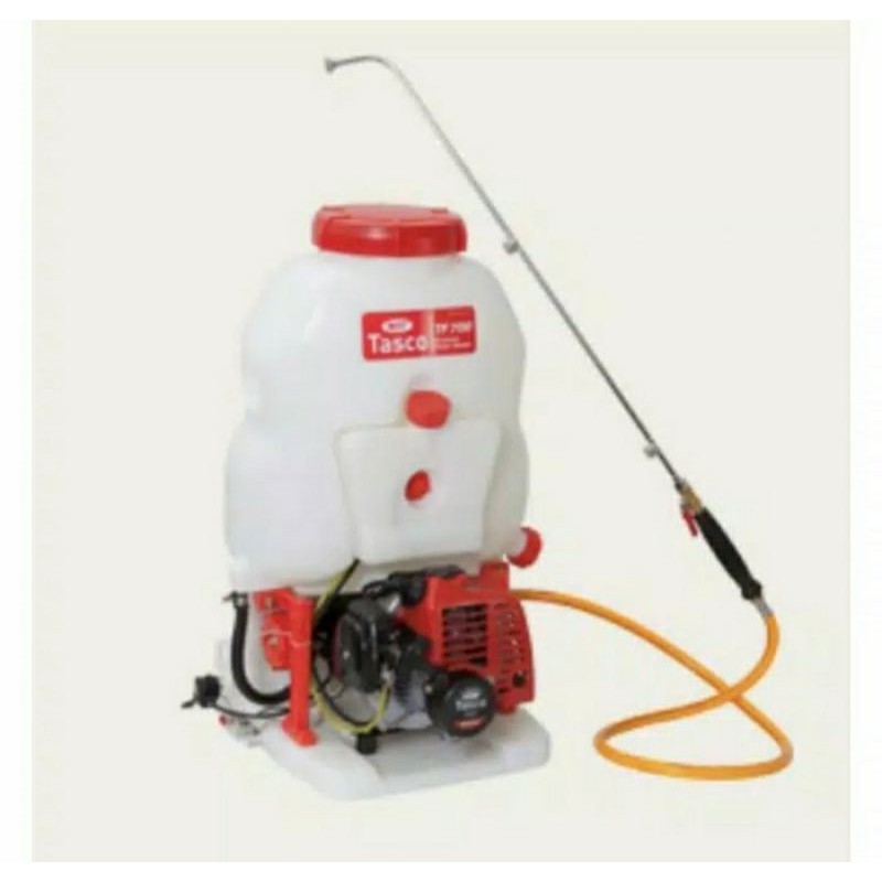 Jual mesin semprot hama engine sprayer tasco TF 700 | Shopee Indonesia
