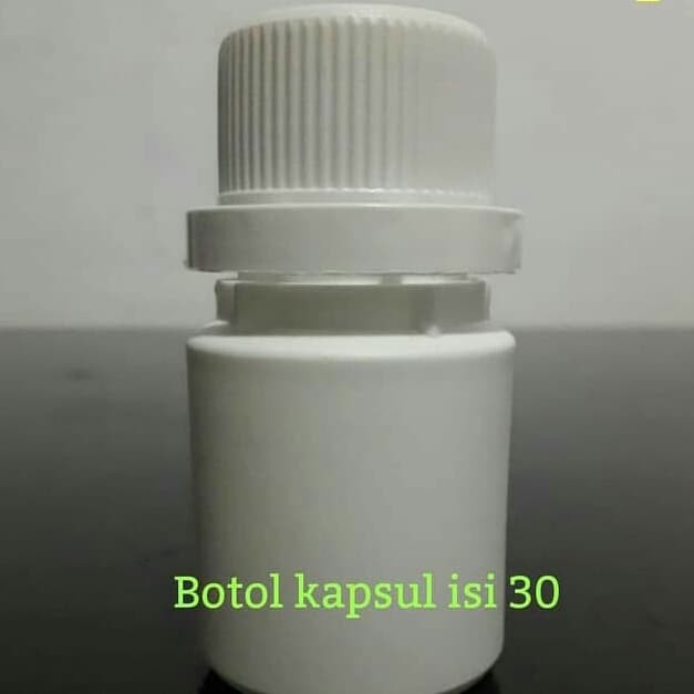 Jual Botol HDPE LABOR 50 ml / 50 cc / 50ml / 50cc agro Pert plastik ...