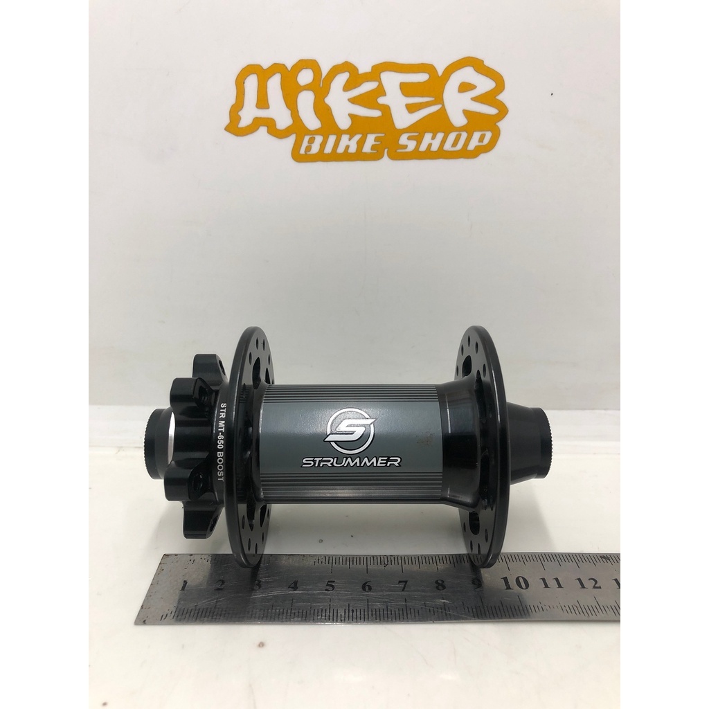 Jual Hub Freehub Hub Depan Front MTB Bearing STRUMMER MT650 Boost ...