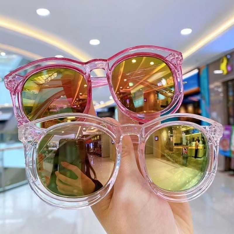 Jual Kacamata anak viral New bulat | Shopee Indonesia