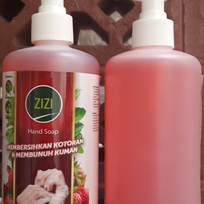 Jual ZiZi Han Wash / Bidara / Ekstrak Daun Bidara / Bunuh Kuman 500ml ...