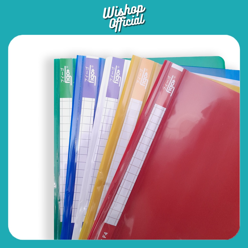 Jual Map plong/Map Bussines File/Map Plastik/Snel Hecter/Map Folio alat ...