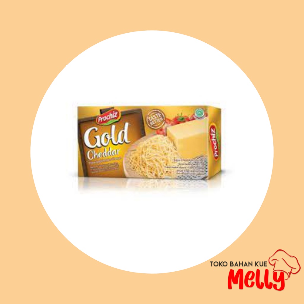 Jual PROCHIZ GOLD 160 GRAM 160GR grosir | Shopee Indonesia