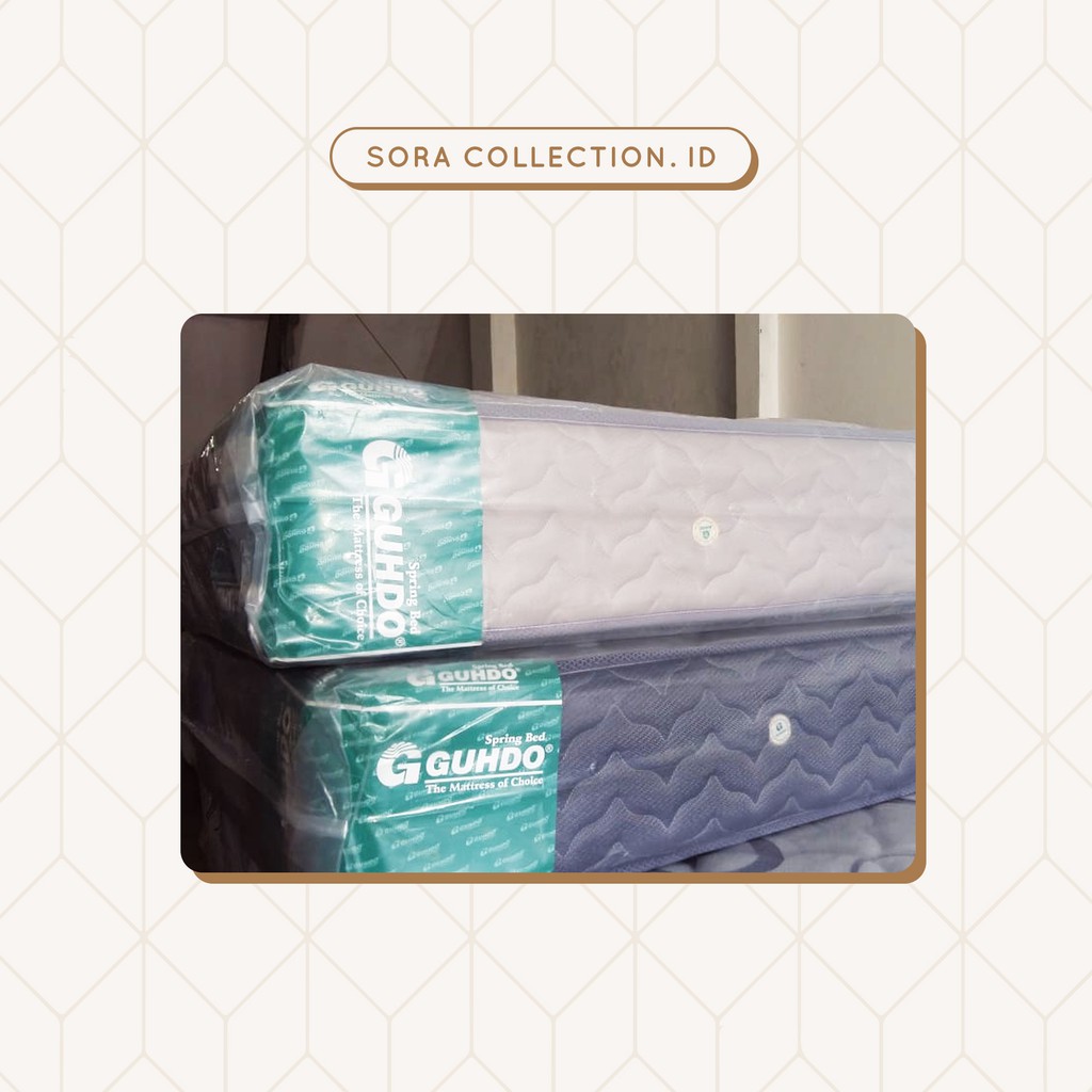 Jual Guhdo Springbed Tipe New Prima Uk 180x200 cm ( hanya kasur ) | Shopee Indonesia