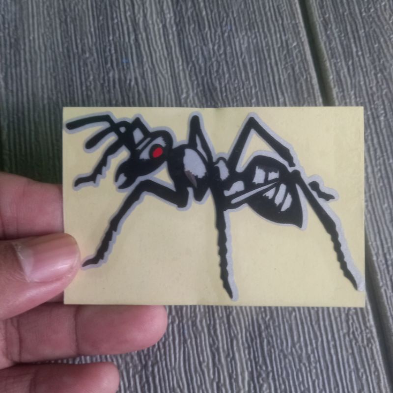 Jual STICKER SEMUT-SEMUT CUTTING | Shopee Indonesia